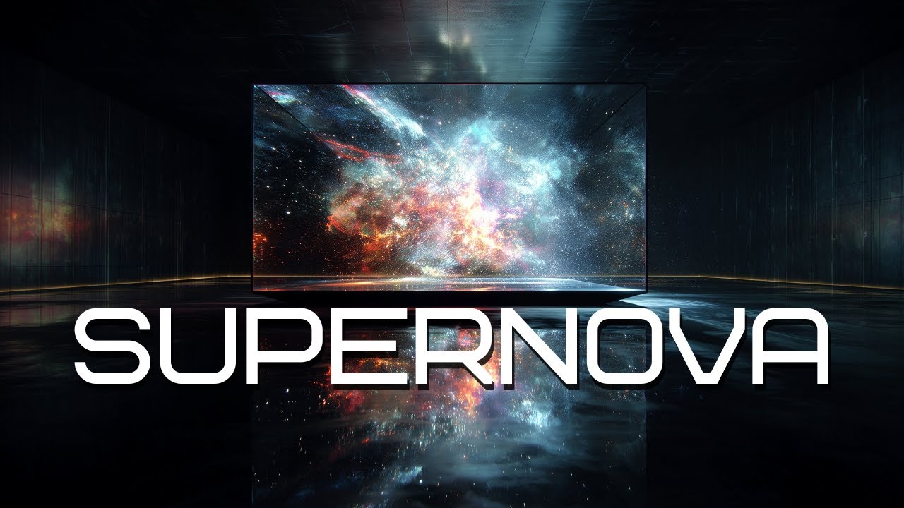 Supernova Protocol | Music for Massive Creative Breakthroughs - YouTube