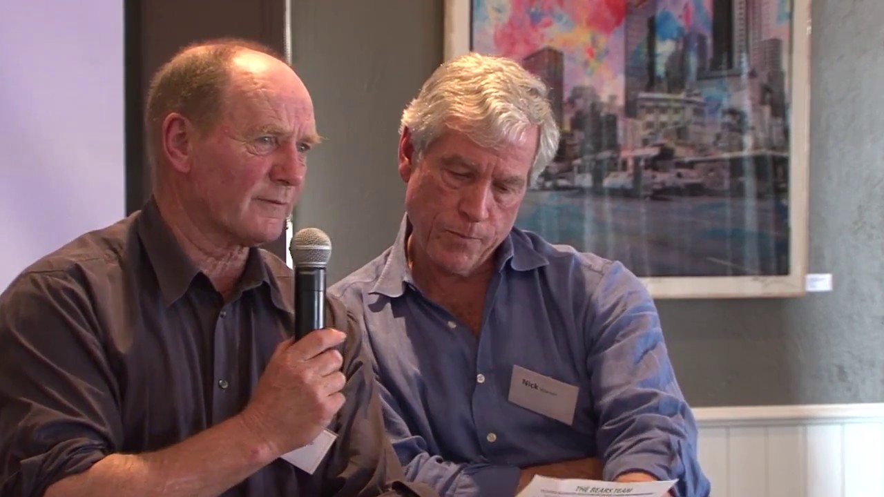 Nick Warner V Roddy McKillop - YouTube