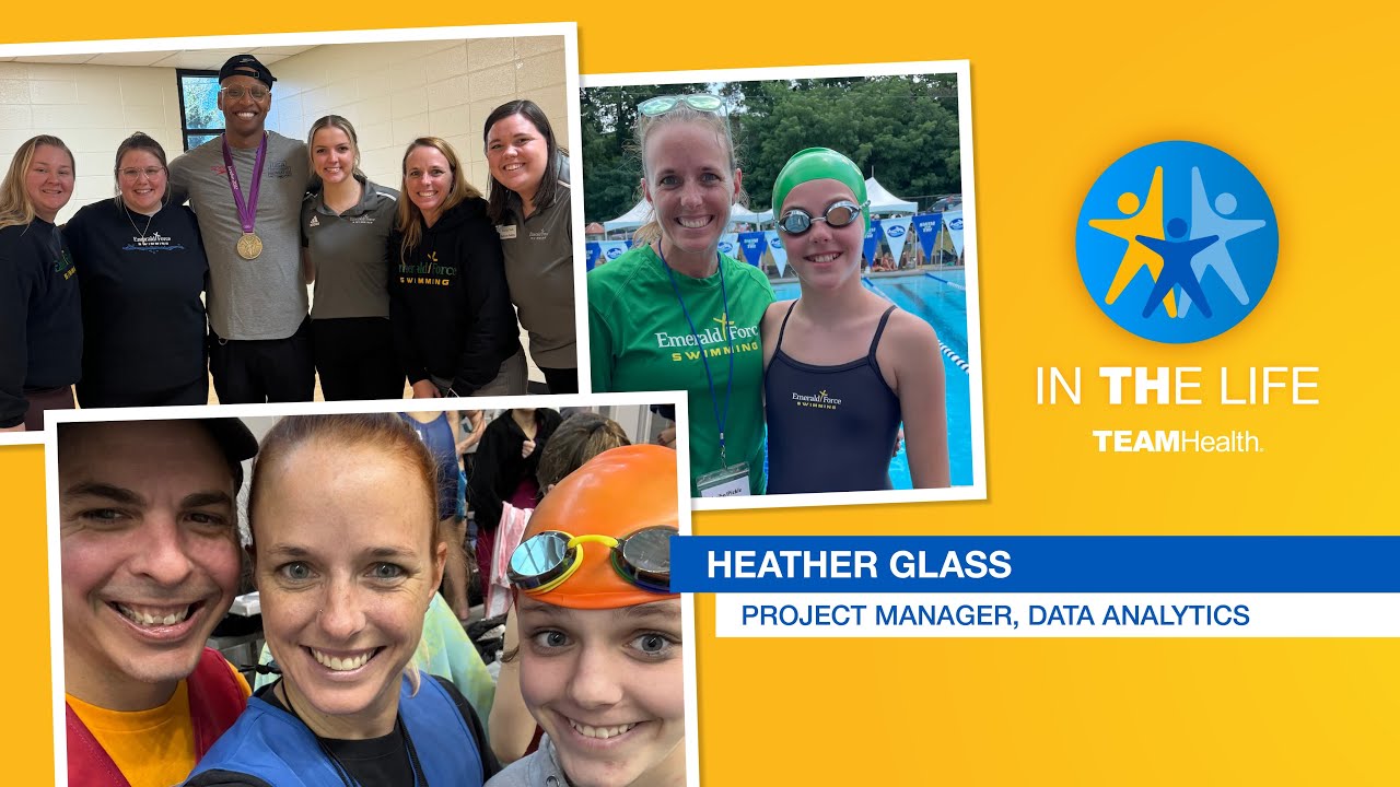 Heather Glass | In the Life - YouTube