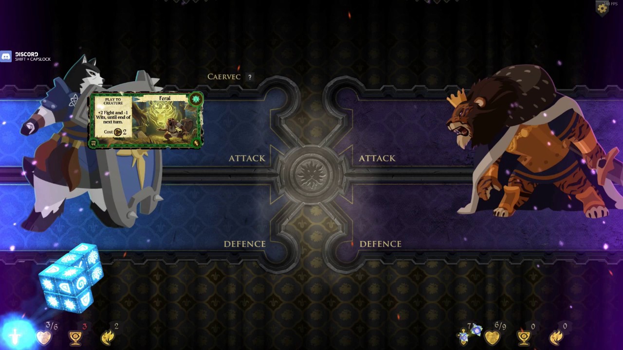 Magna's Crazy Rot Attempt (Armello) - YouTube