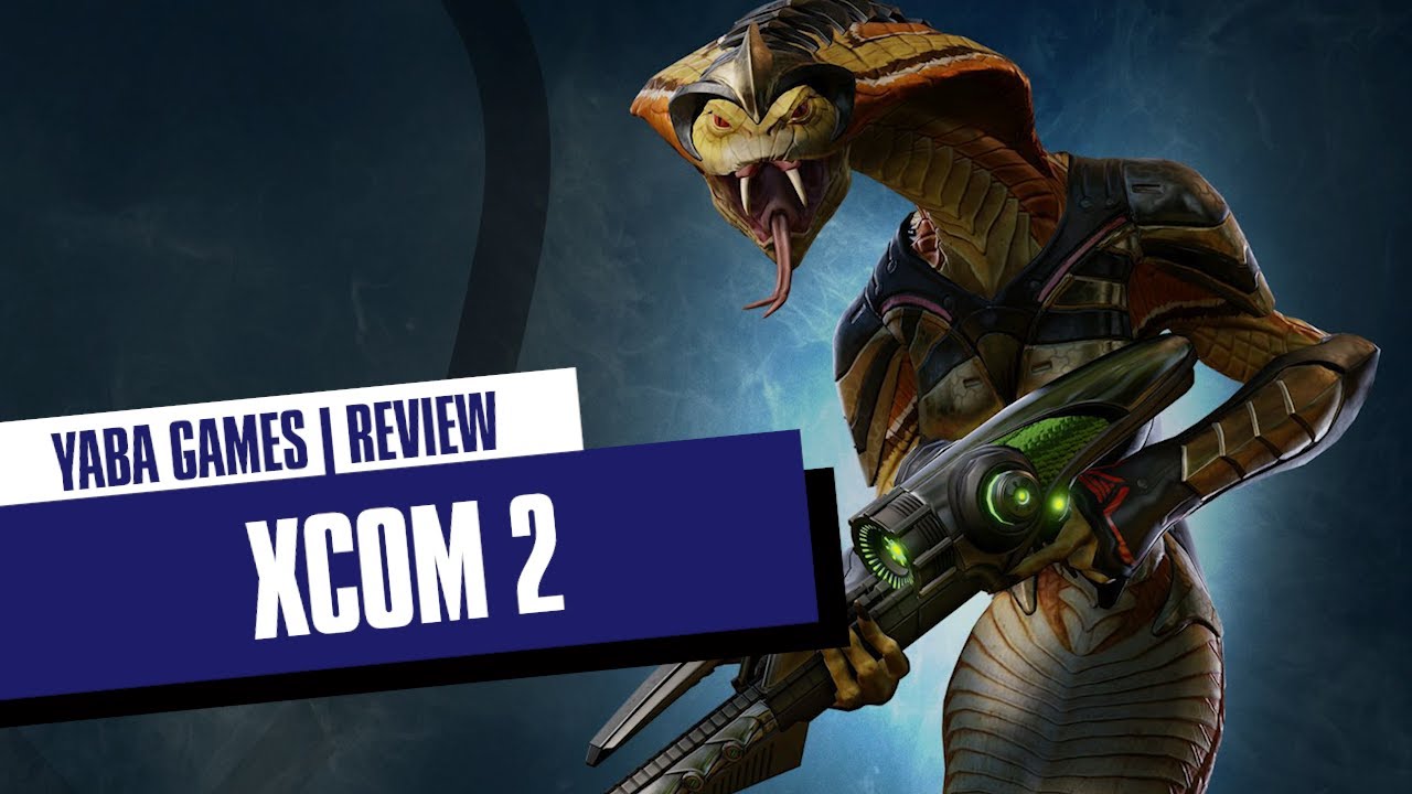 XCOM 2 War of The Chosen - A Must Play Turn Based Game - YouTube