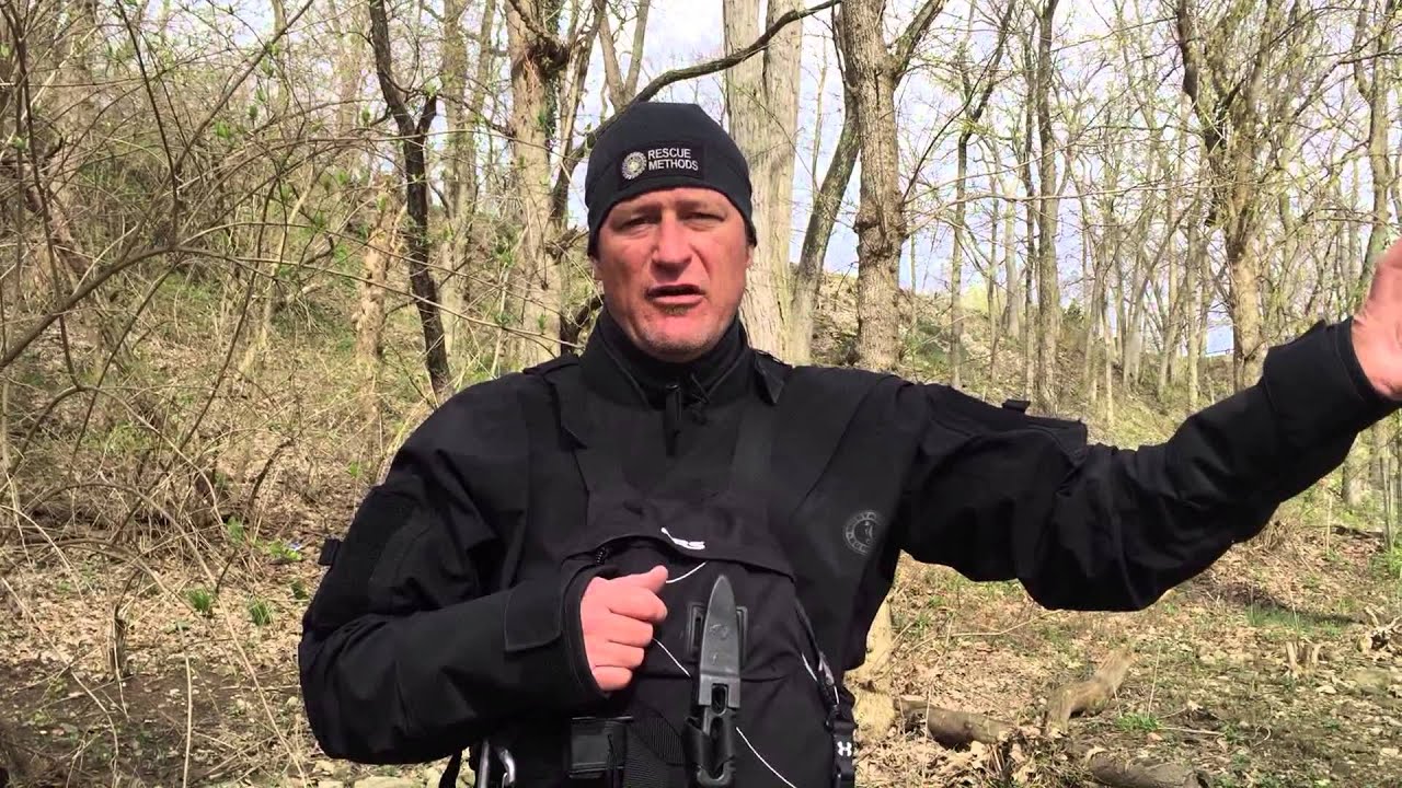 Shore Based Rescue: Establishing Grab Lines - YouTube