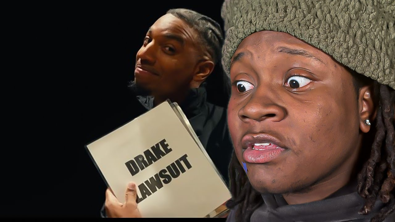 B.LOU DISSED DRAKE ! - C.P.B "Certified Pssy Boy" (Official Music VIdeo ...