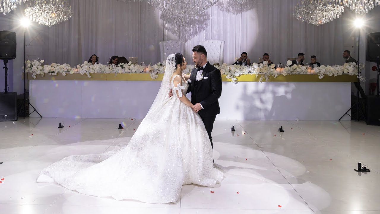 Amazing Chaldean Wedding Reception Of ARKAN & SUSAN (Sydney – Australia ...