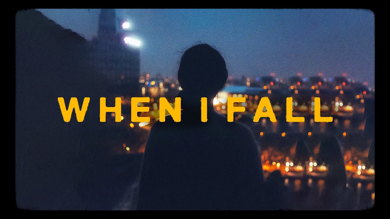 Saavan - When I Fall (Lyrics Video) - YouTube