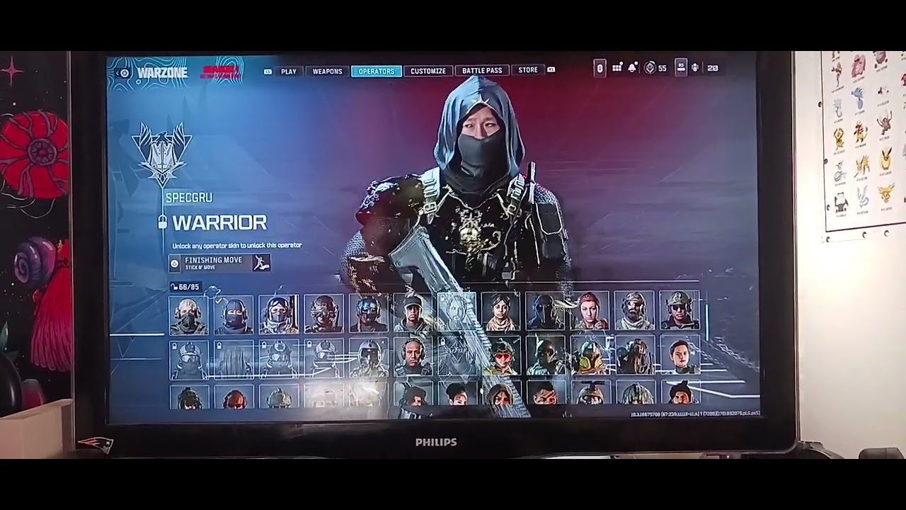 mw3 warzone blackcell problems - YouTube