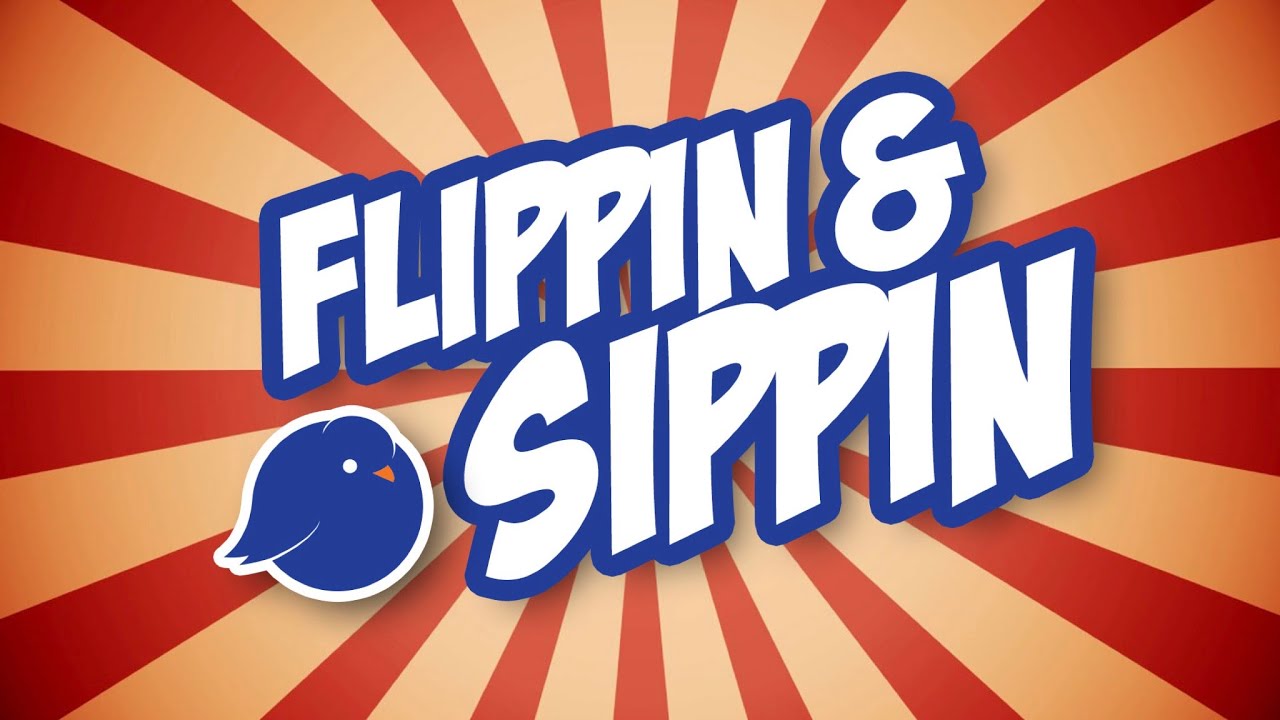 Flippin and Sippin! | Vintage Haul | Games | Fun | Q&A | Live Sale ...