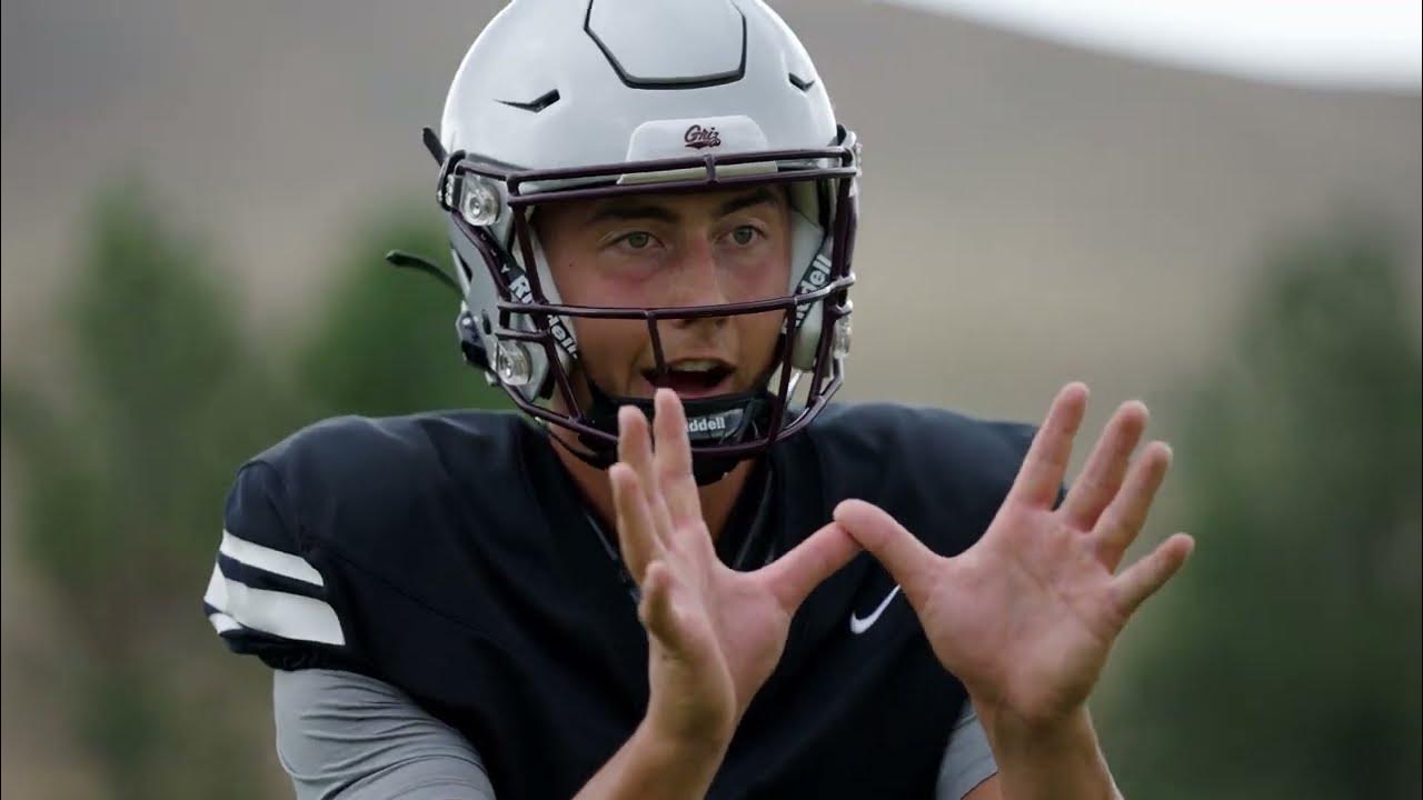 Griz Football Fall Camp - 8/9/23 - YouTube