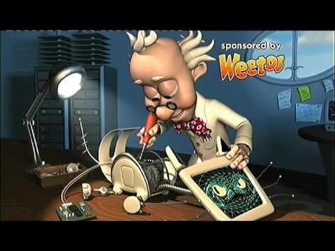 Shake! Channel 5 with Adverts 05 06 2005 - YouTube