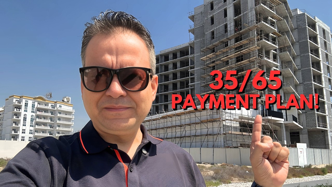 IMPZ - Viera Residence (By Vantage) Dubai Property Tour | Wali Khan ...