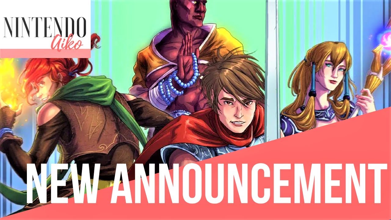 SHADOWS OF ADAM TRAILER [ NINTENDO SWITCH ] - YouTube