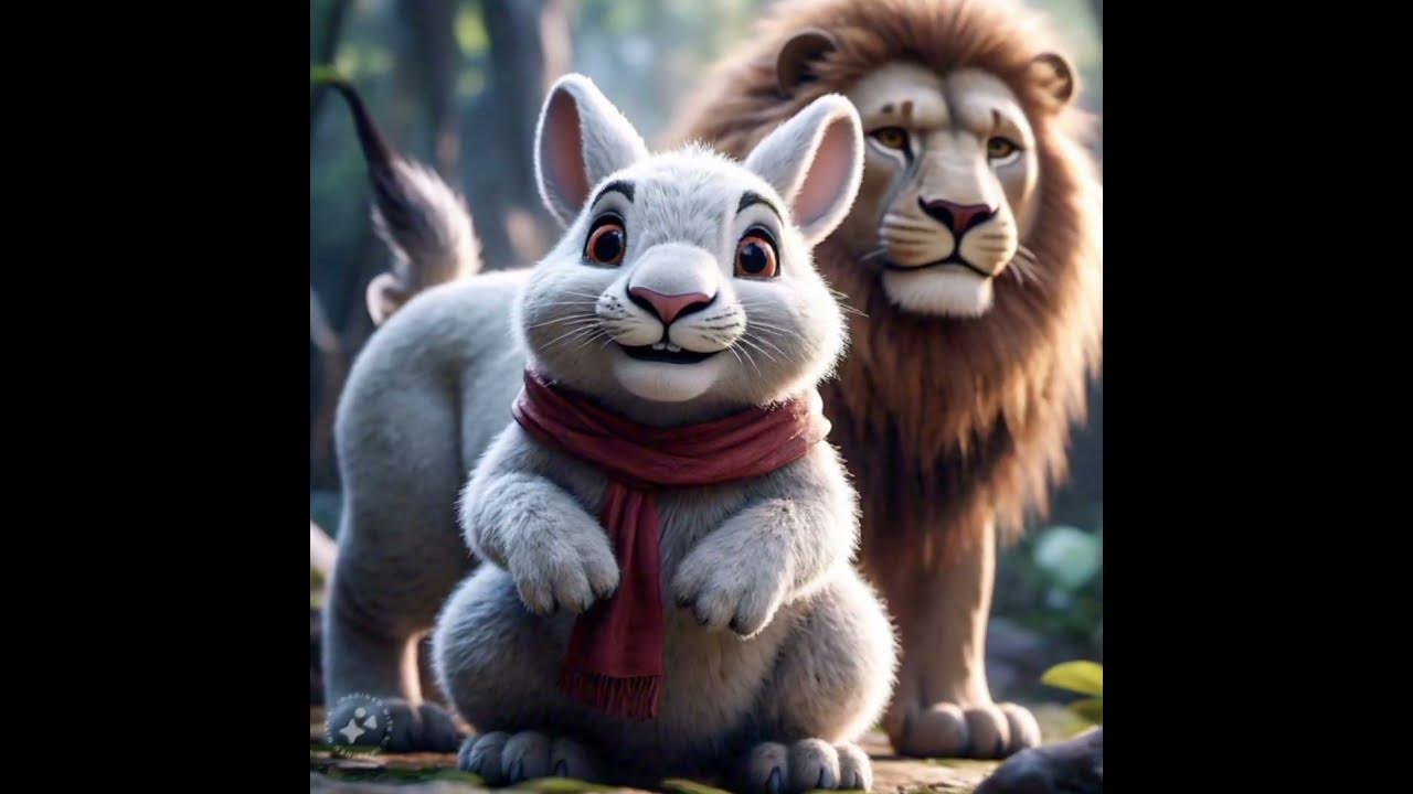 "The wise rabbit"#story#motivation#viral#shorts - YouTube