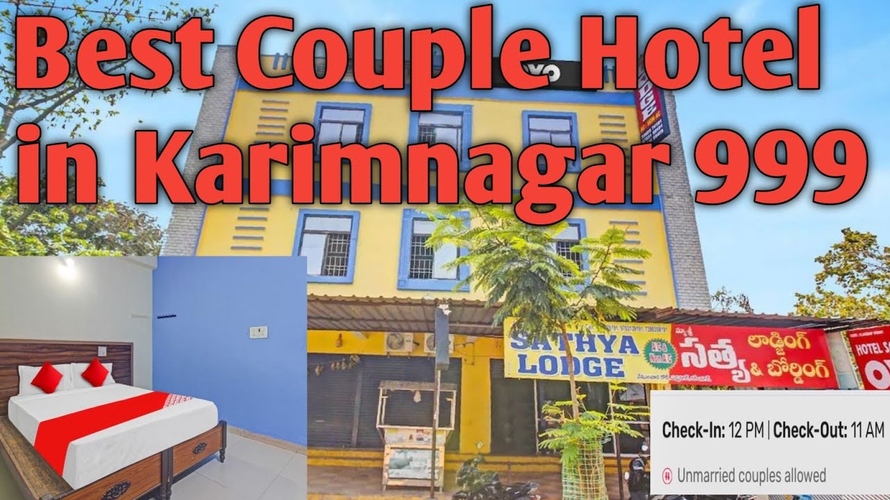 BEST HOTEL IN KARIMNAGAR BEST COUPLE HOTEL IN KARIMNAGAR RAILWAY ...
