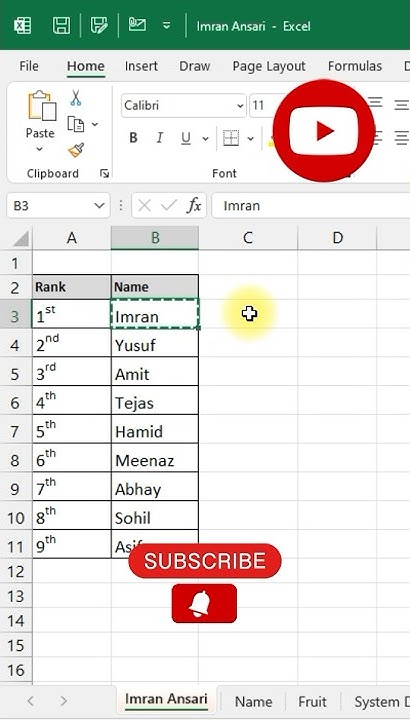 How to use the Clipboard in Excel Like a Pro | Imran Ansari #excel #microsoftoffice #trending ...