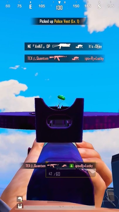 Red Dot Spray 🔥🔥🔥 BGMI Gameplay #bgmi #spray #pubgmobile #shorts #shortvideo - YouTube