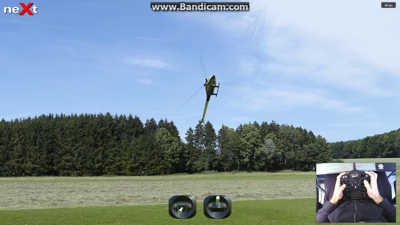 Next rc Heli Simulator 2016 11 04 training - YouTube
