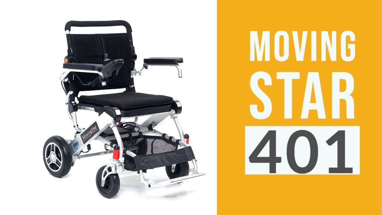 Moving Star 401 Produktvorstellung - YouTube