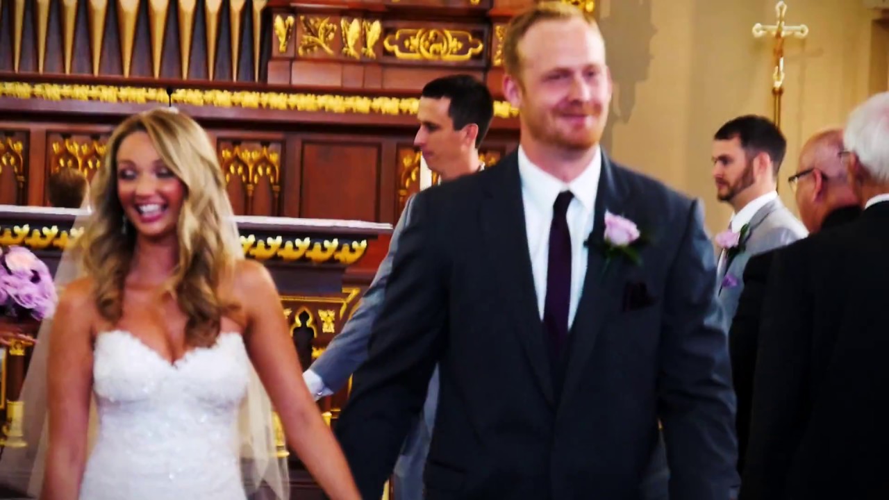 The Day Of... with Luke & Tabitha - YouTube