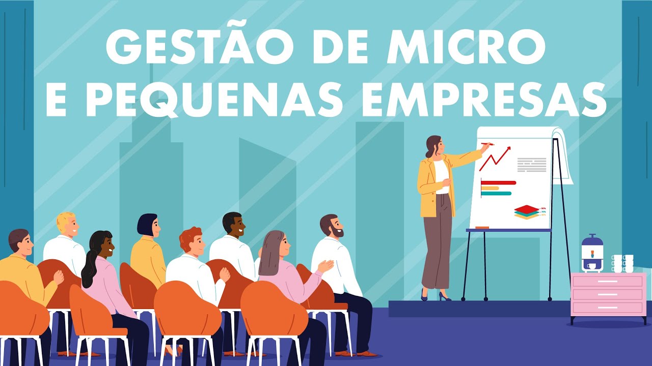Gestão de Micro e Pequenas Empresas - Aula 2 - YouTube