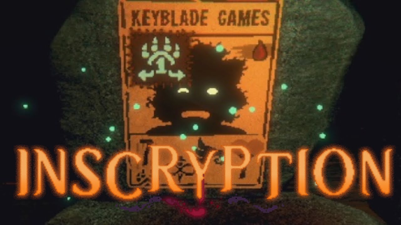 I become an alpha gamer | Inscryption episode 6 - YouTube