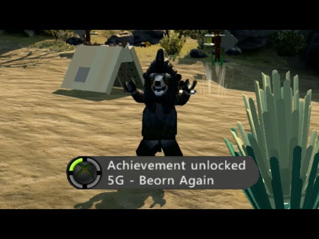 Lego Hobbit Beorn LEGO The Hobbit Part 12: Beorn The Skin Changer