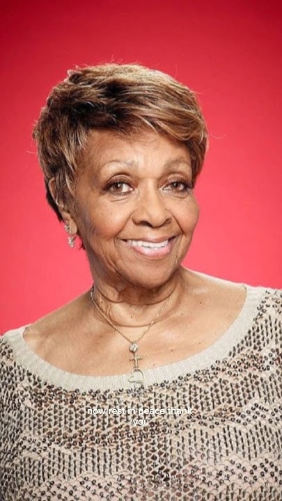 Cissy Houston, Grammy-winning singer and mother of Whitney Houston ...