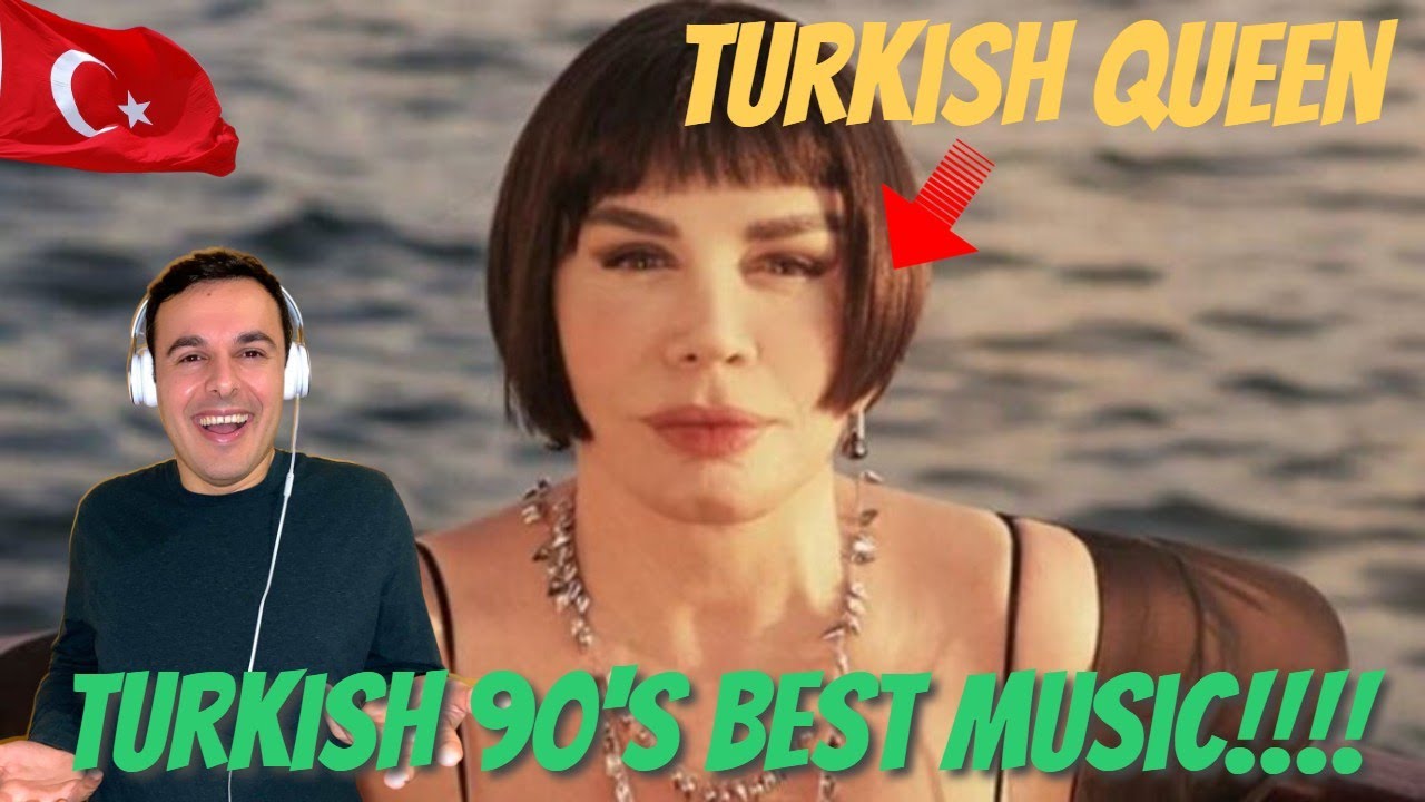 Italian Reaction 🇹🇷 90s Turkish Pop Music | Sezen Aksu - Tarkan ...