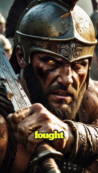 The Last Stand of 300 Spartans 🔥 #shorts #history #historyfacts - YouTube