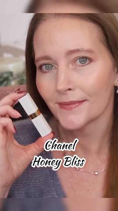 Chanel Spring 2025Chanel ROUGE COCO BAUME 752 Honey Bliss - - YouTube