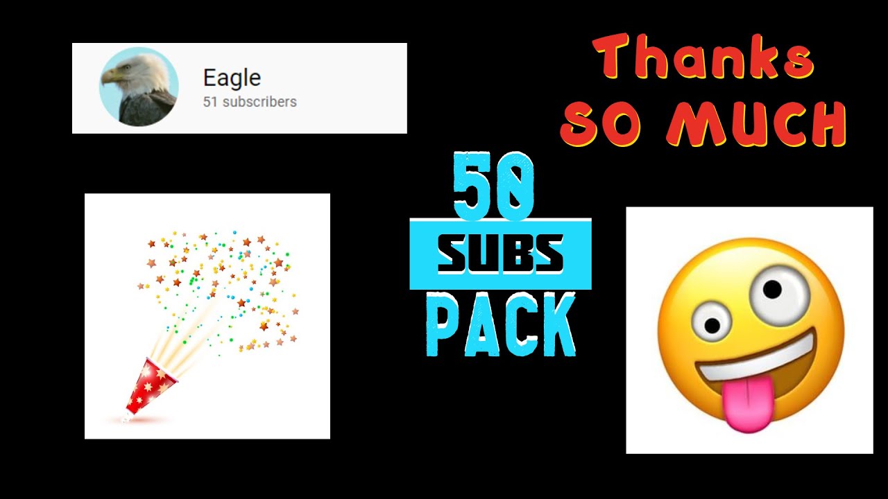 50 subs pack (stick nodes and pivot) - YouTube
