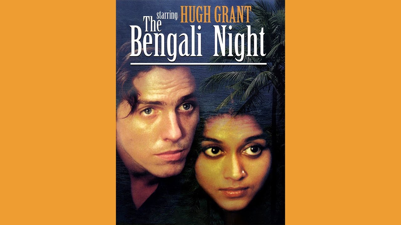 The Bengali Night | La Nuit Bengali | Soumitra | Shabana Azmi | Hugh ...