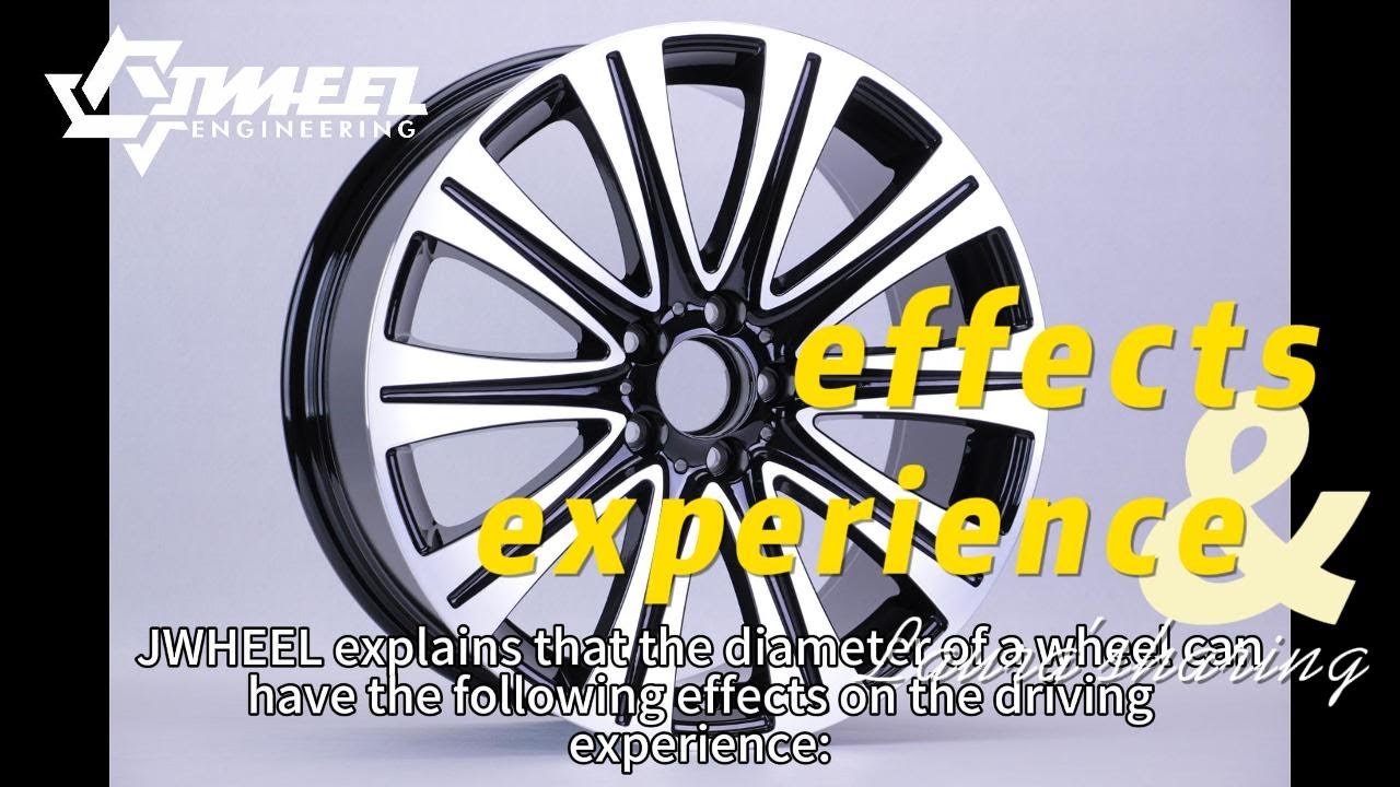 7 Diameter Wide Wheels The Game Changer For Your Equipment