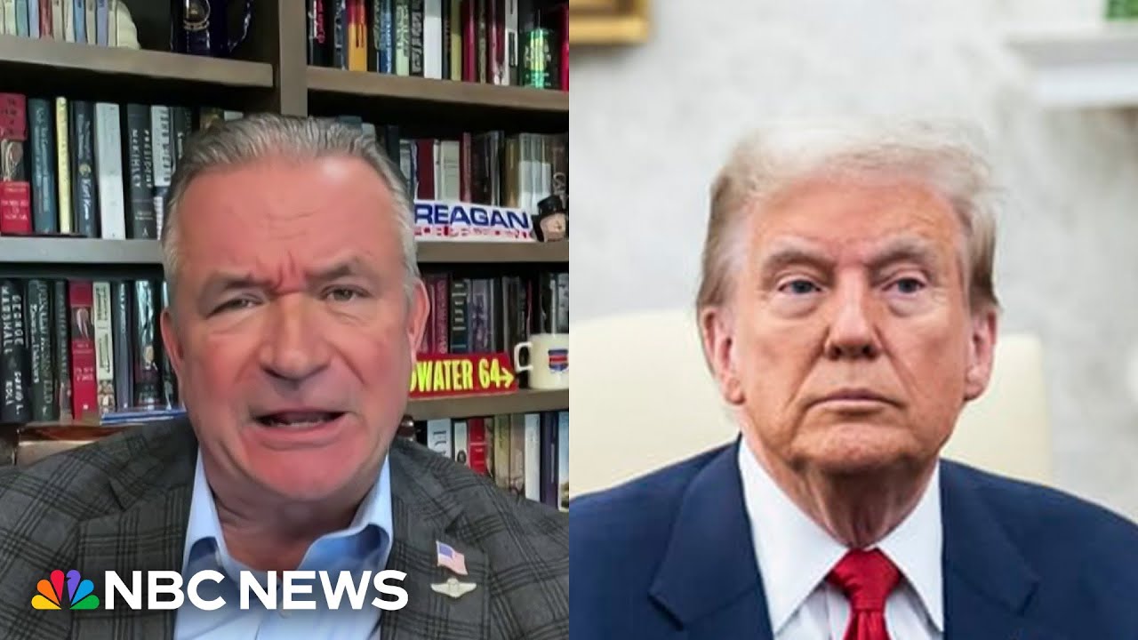 Congress won’t be ‘a rubber stamp’ for Trump, says GOP Congressman ...