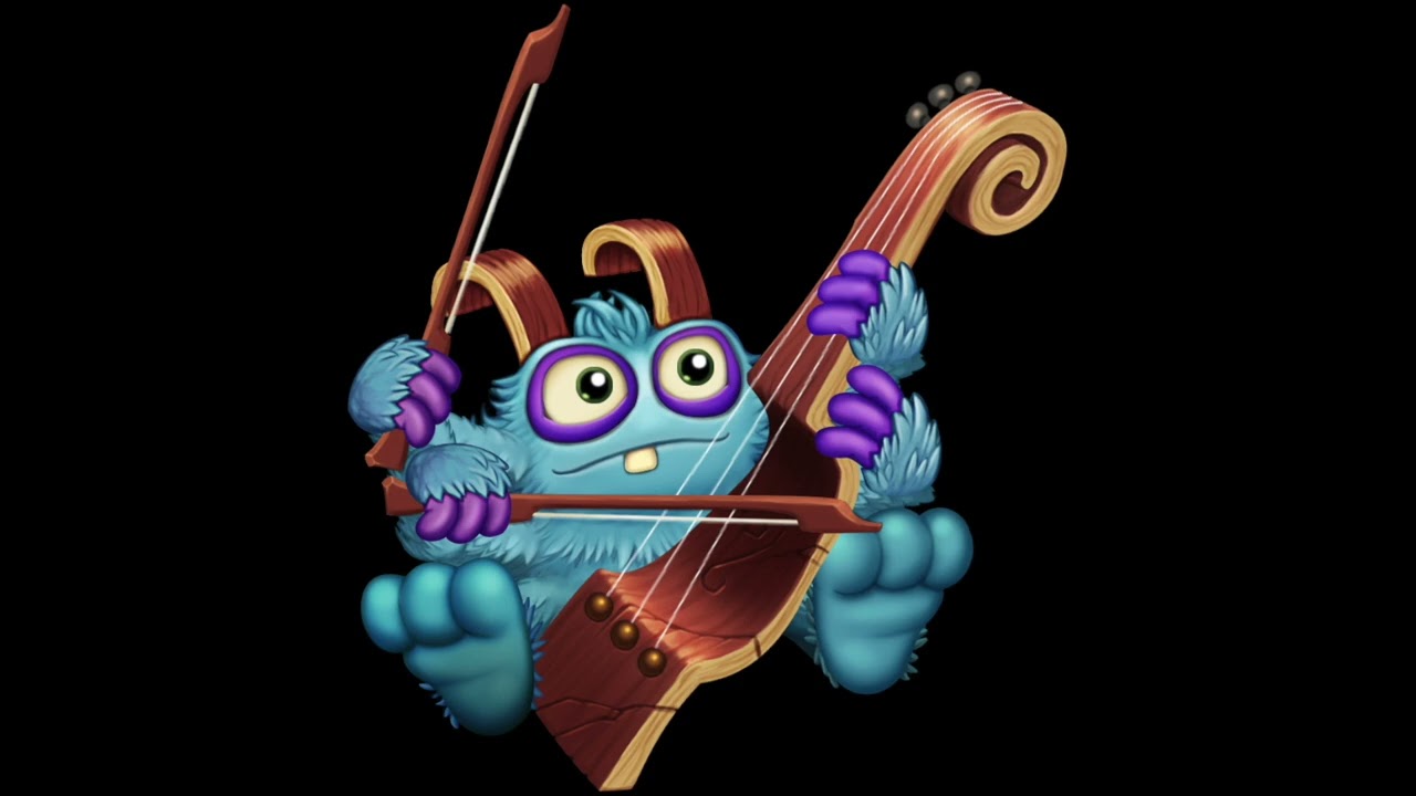 My Singing Monsters: DOF - Bowgart (All Monster Sounds) - YouTube