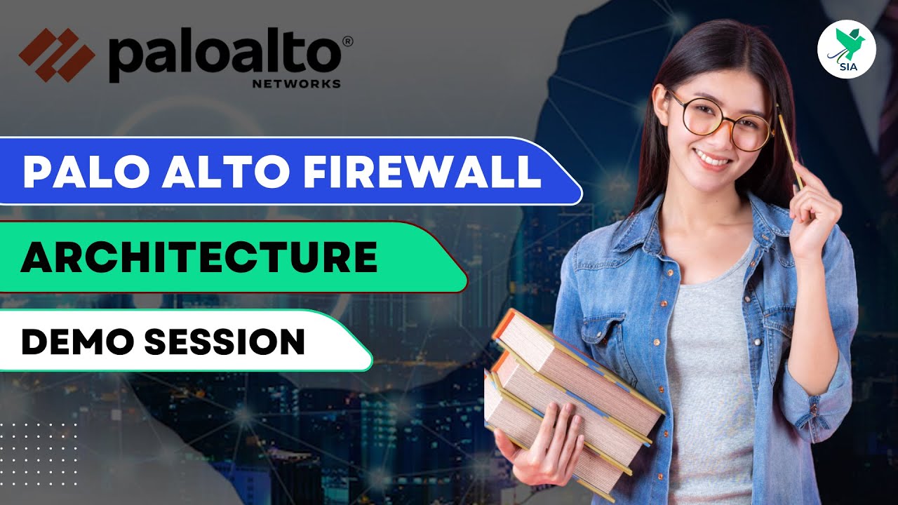 Palo Alto Firewall Demo Session | Palo Alto SP3 Architecture - YouTube