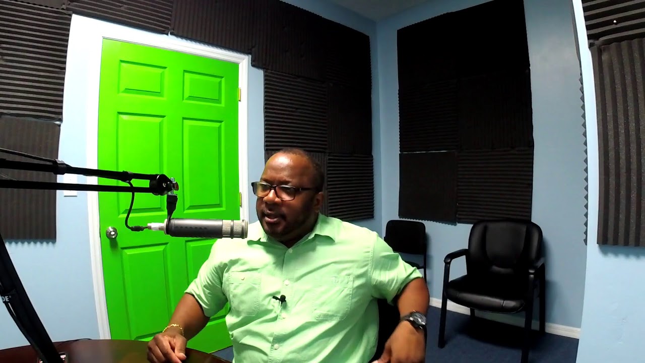 The Laws That Governs Life Pt.4 Minister Kevin L A Ewing - YouTube
