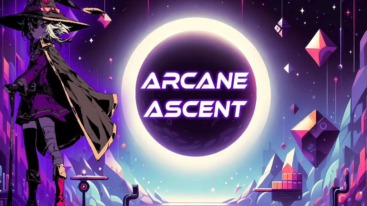 "Arcane Ascent" By Alkali || Geometry Dash 2.2 - YouTube