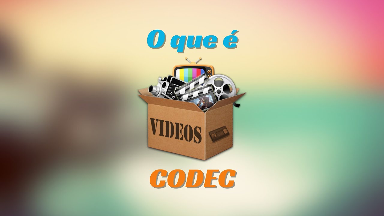 O que é um CODEC? - YouTube