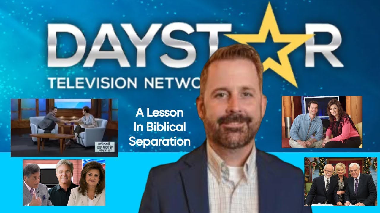 Daystar – A Lesson in Biblical Separation (Ray Comfort, Jack Hibbs ...