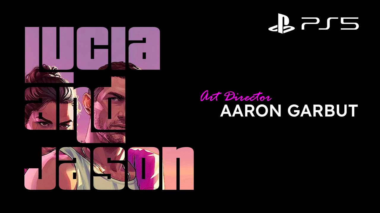 Grand Theft Auto VI (GTA 6) Opening Intro Credits | PS5 - YouTube