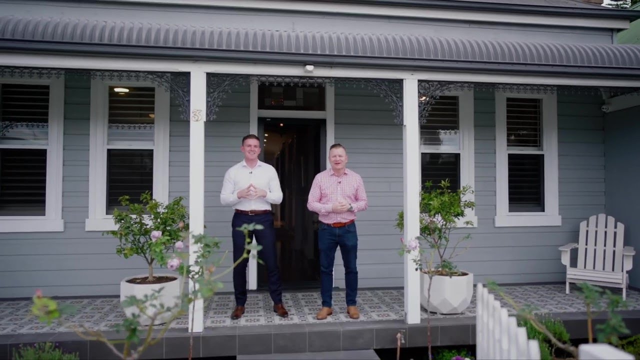 Presence - 3 Young Road, Broadmeadow, Chasse Ede & Liam McAlister +612 ...