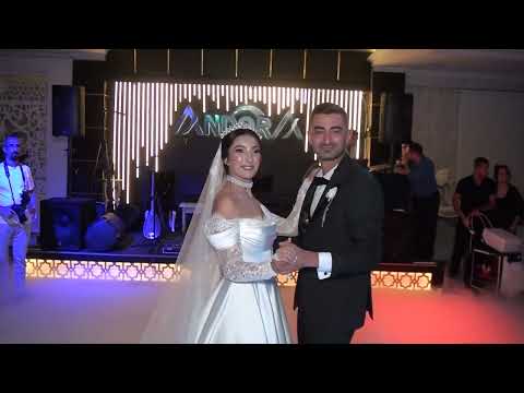 Ahmet Karakurt Büşra Karakurt Düğün Video