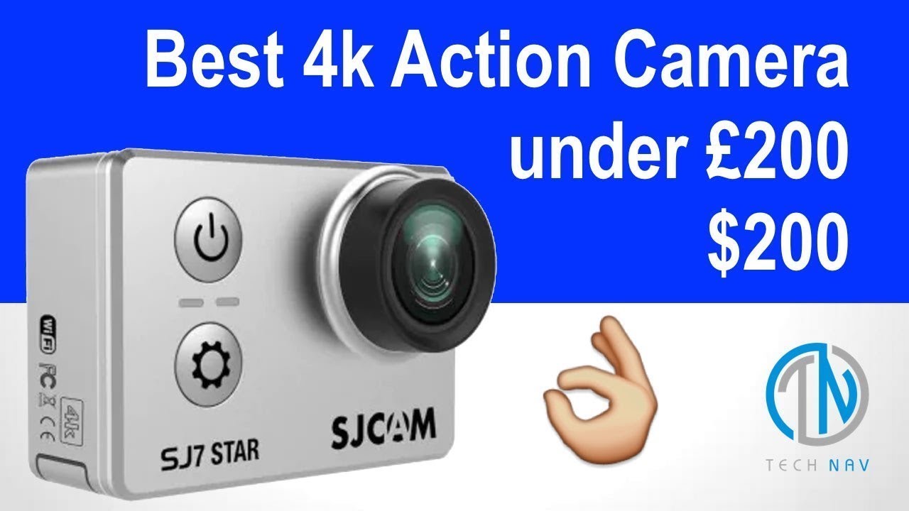 5 Amazing 4K Action Cameras Ever Seen, Latest Gadgets, on Amazon, - YouTube