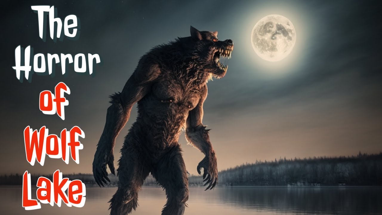 The Horror of Wolf Lake (It was Werewolves not Cocaine Bears) - YouTube