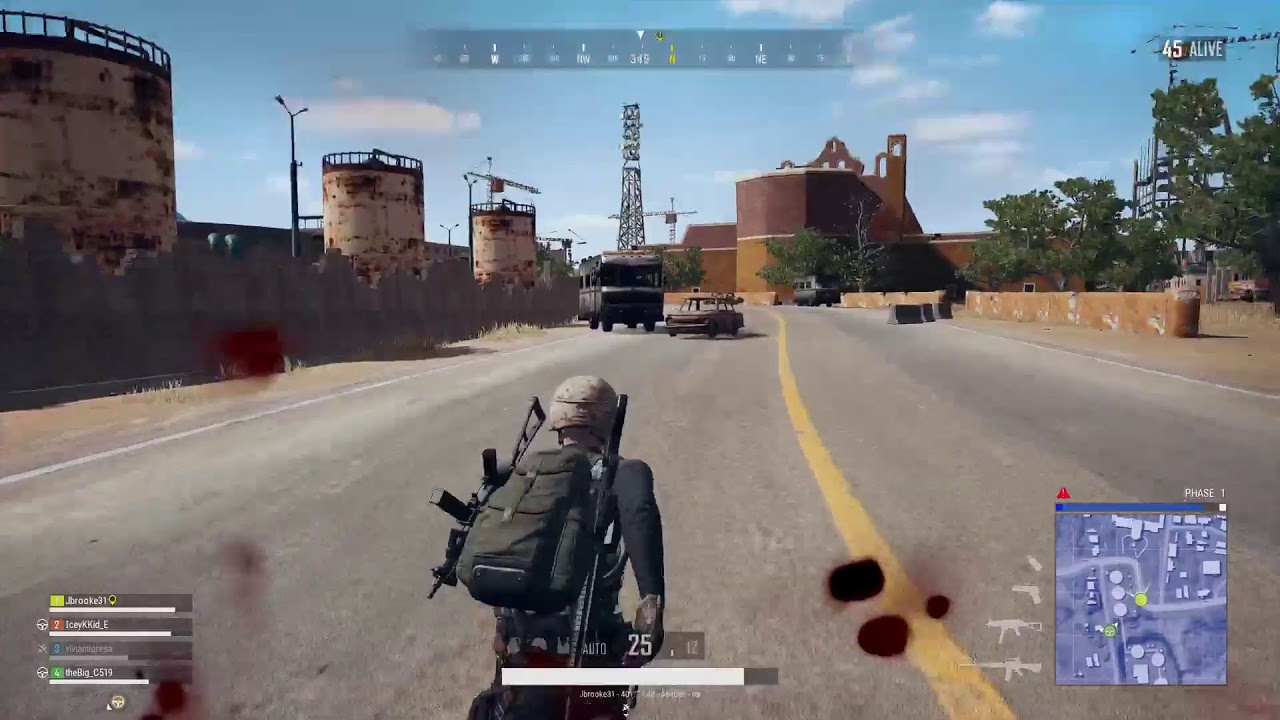 Ps4 Pro Pubg W/Jbrooke31 May 2019 English - YouTube