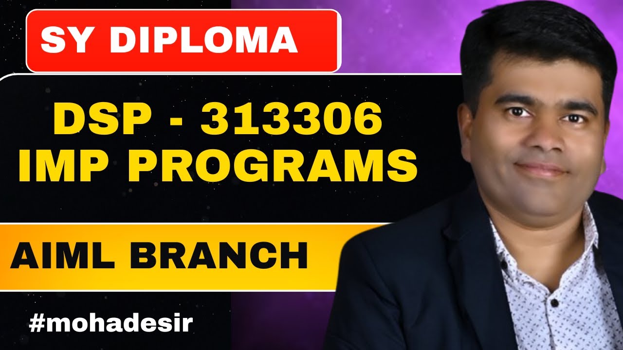 Data Structure Using Python K Scheme | DS Using Python K Scheme | MSBTE Diploma 1st Year DS ...