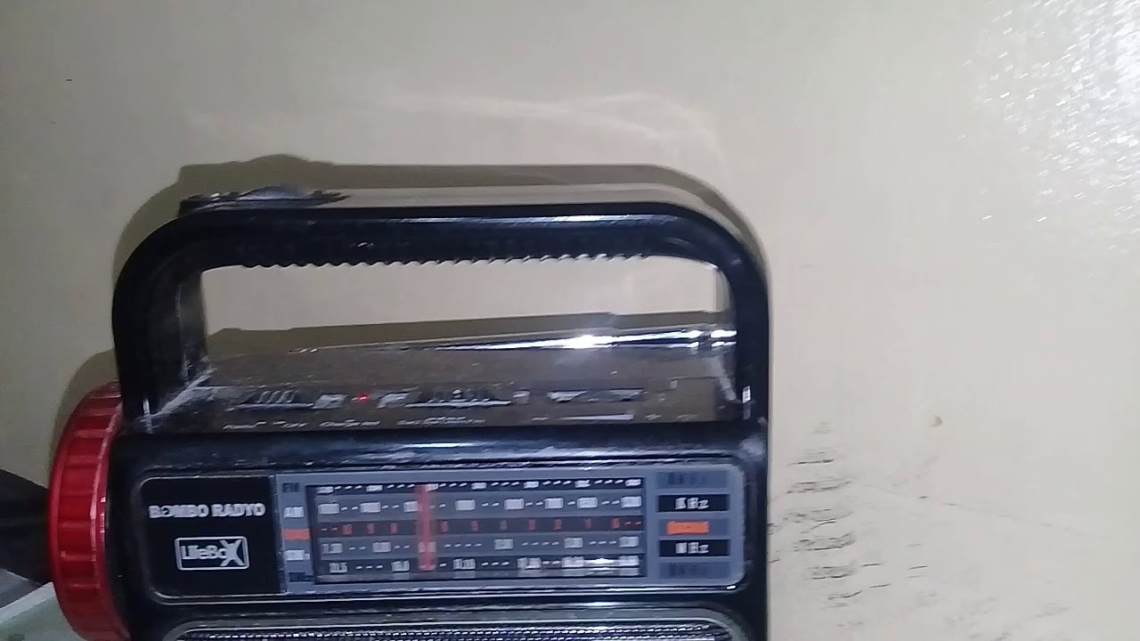 DZRM-AM 1278 khz - YouTube