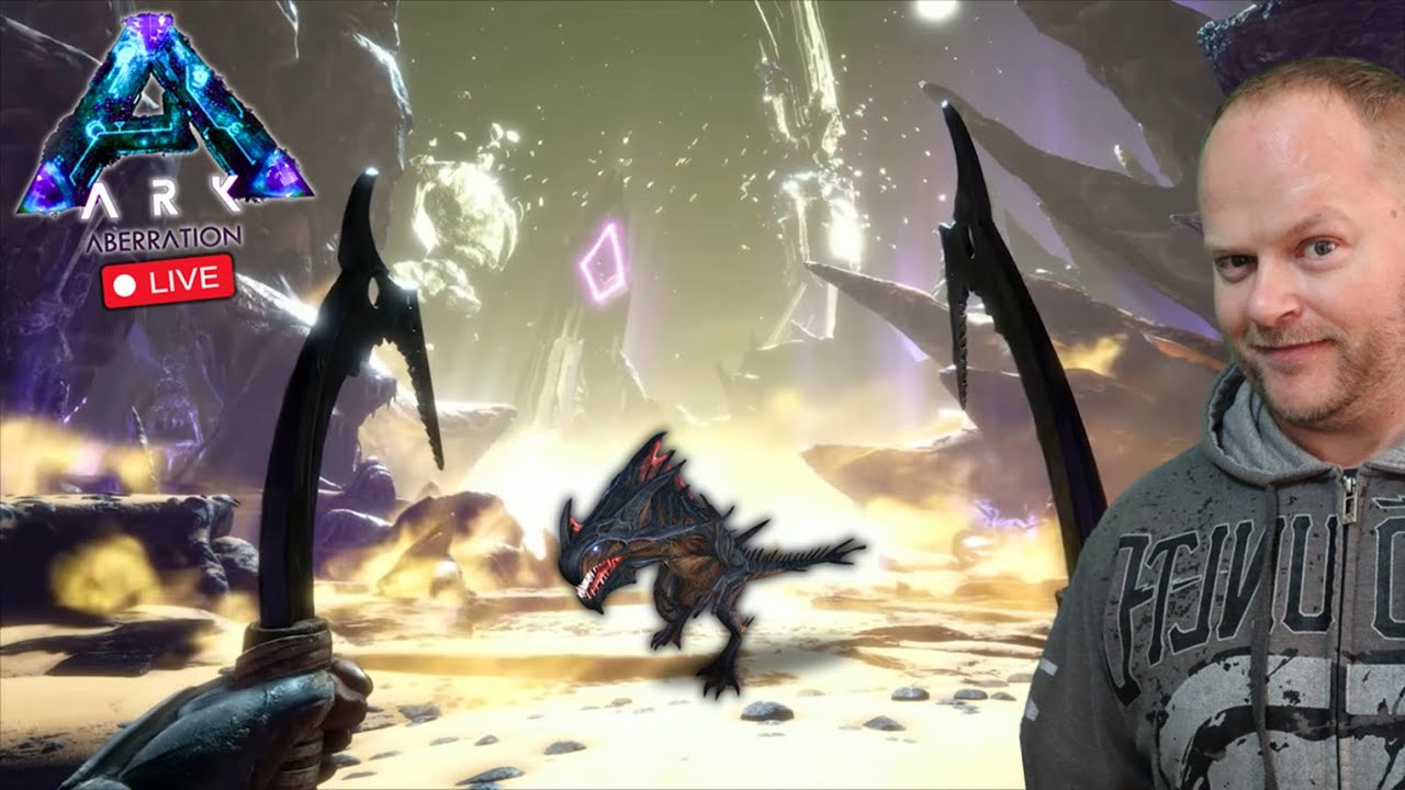 The Anticipation and build up to Aberration - First look and community ...