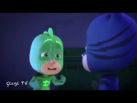 Pijamaskeriler full HD
