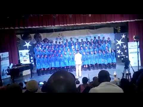 Mbuti ya Shidzwele by Moeding College - YouTube